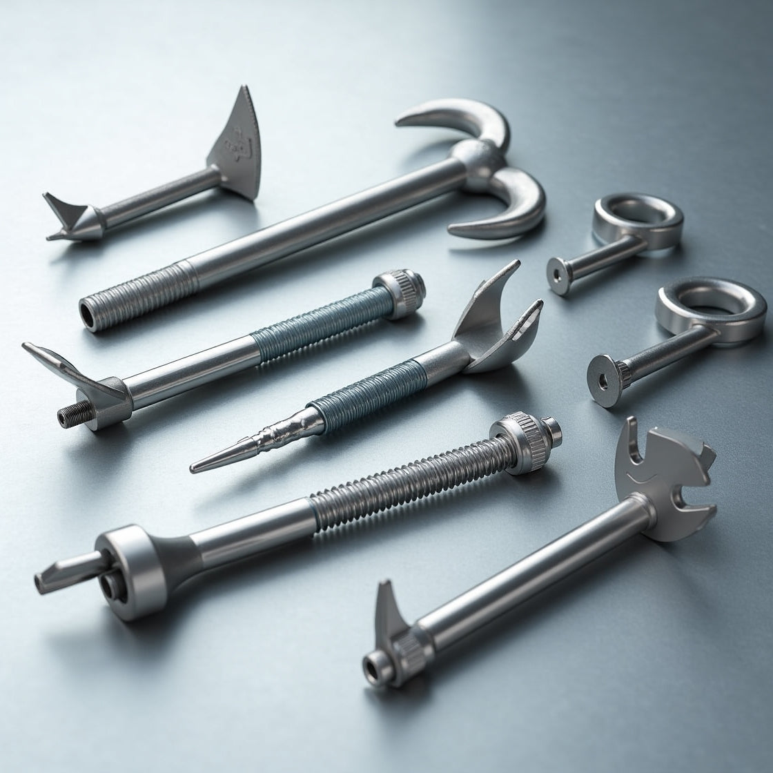 Anchors – Oxoxo Fastener